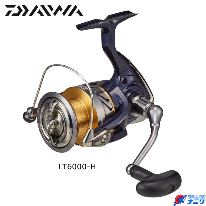 ダイワ 20 クレスト LT6000-H | リール,スピニングリール,ダイワ | フィッシング＆レジャー ナニワ