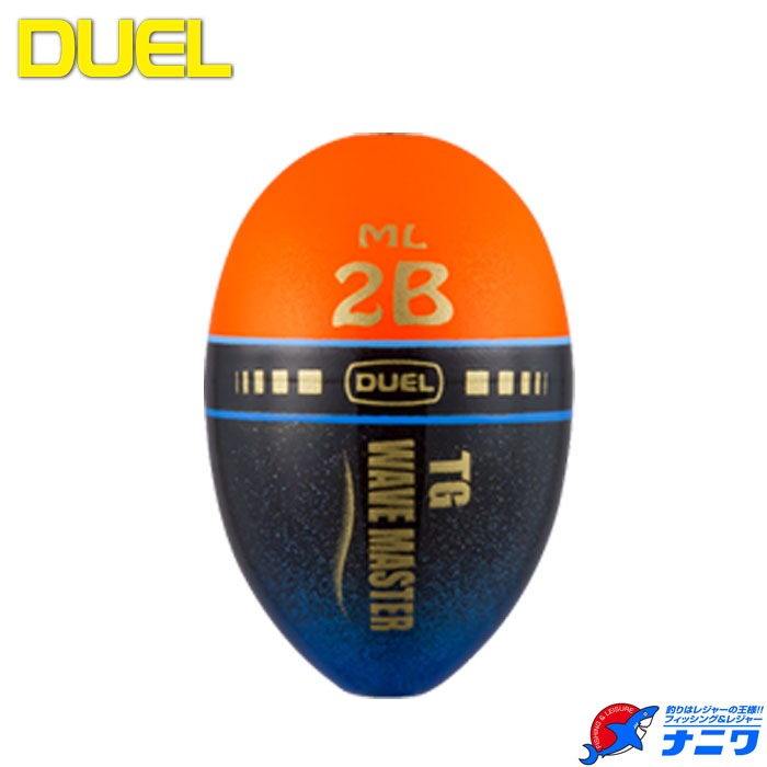DUEL TGウェーブマスター Mサイズ | ウキ,DUEL | フィッシング＆レジャー ナニワ