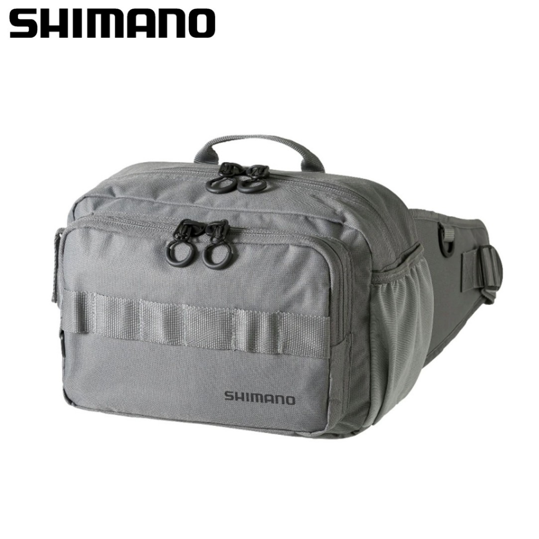 釣り用 バッグ ベーススリング 15L BS-203V シマノ(SHIMANO) 釣り用
