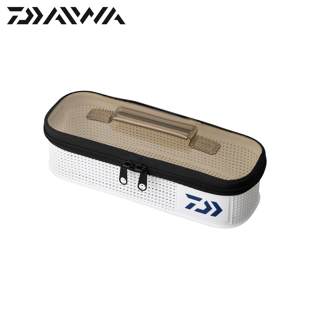 ダイワ システムツールバッグ（A） MESH M-1 ホワイト | バッグ・ポーチ類,タックルバッグ類 | フィッシング＆レジャー ナニワ