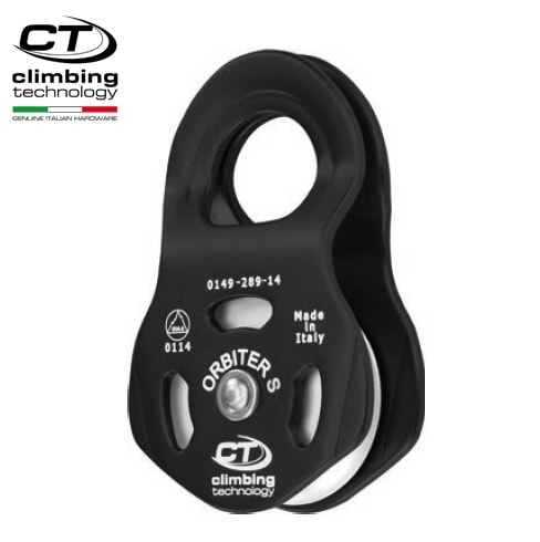 Climbing Technology オービターS ブラック