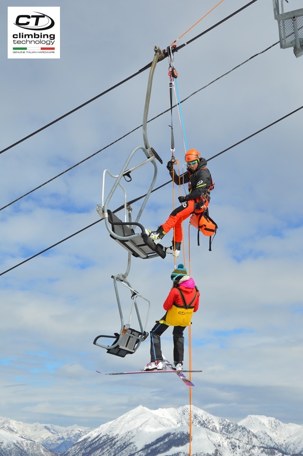 Climbing Technology イージーレスキュー