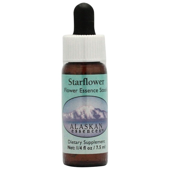 スターフラワー[Starflower] | ブランド一覧,アラスカンエッセンス,リサーチフラワーエッセンス | NATURE WORLD