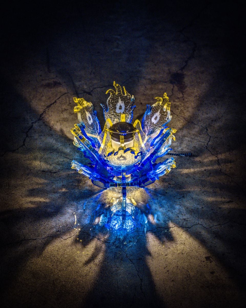 FIRE SHADE ～氷舞～ SOULABO × NATURETONES:Naturetones(ネイチャートーンズ)