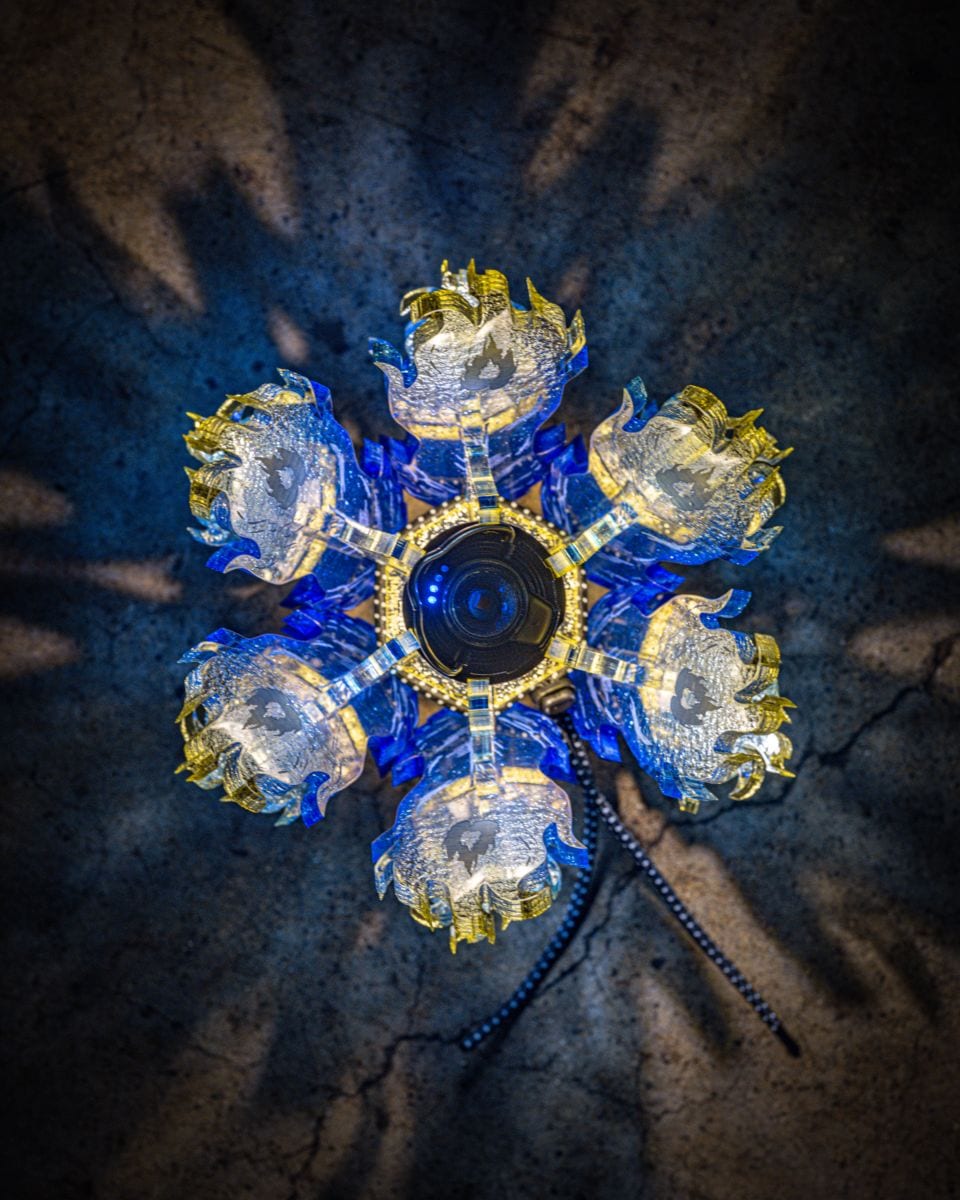 FIRE SHADE ～氷舞～ SOULABO × NATURETONES:Naturetones(ネイチャートーンズ)