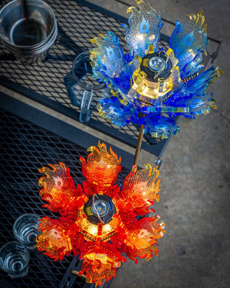 FIRE SHADE ～氷舞～ SOULABO × NATURETONES:Naturetones(ネイチャートーンズ)