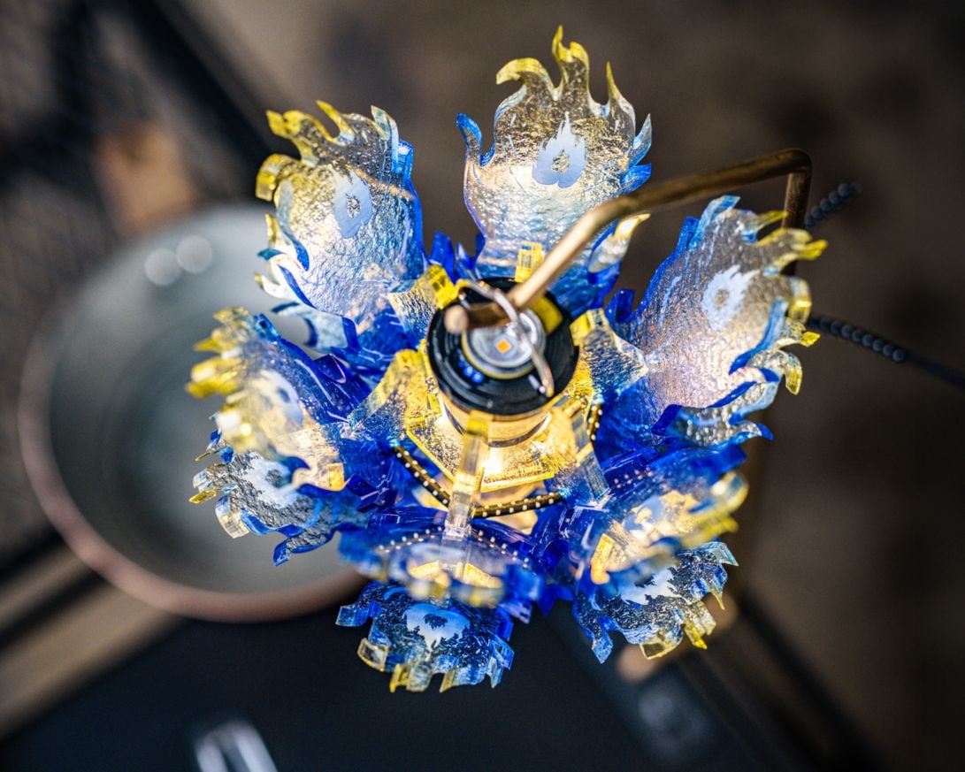 FIRE SHADE ～氷舞～ SOULABO × NATURETONES:Naturetones(ネイチャートーンズ)