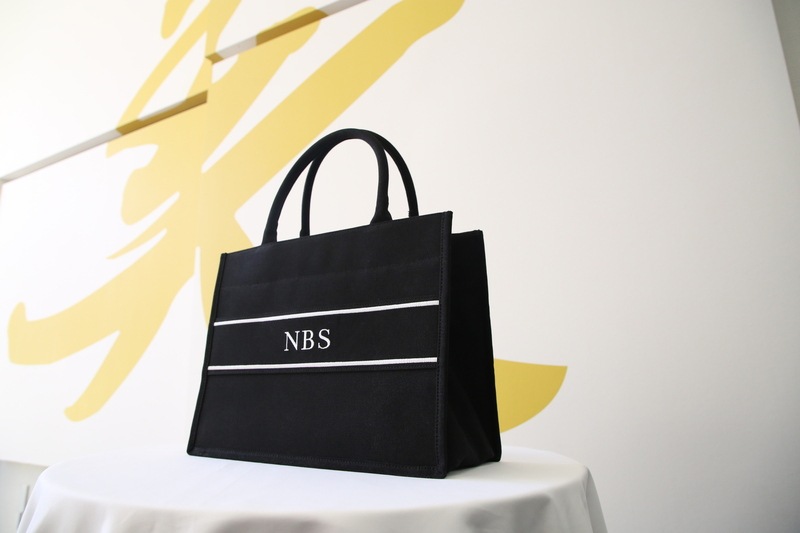 NBSオリジナルトートバッグ 【Mサイズ】 ※数量限定 | その他 | NBS SHOP