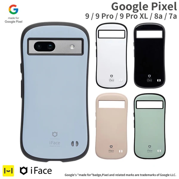 [Google Pixel 9/9 Pro/9 Pro XL/8a/7a専用]iFace First Class Standard/Cafe/KUSUMI ケースiFace[Android ...