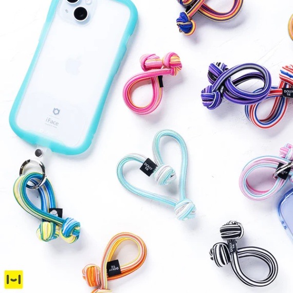 DOLLY TIE ドリータイ Big Dolly Hair Tieストラップ関連 仕入れ・卸売 - Hamee Biz