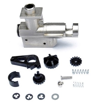 LONEX 強化ホップアップチャンバーセット M4/M16シリーズ対応 | エアガンパーツ,インナーパーツ,チャンバー/パッキン ...