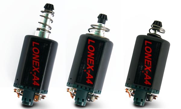 LONEX TITAN A4 デュラブル スタンダードハイスピードモーター ショート GREEN | エアガンパーツ,インナーパーツ,モーター | | ミリタリーショップH．T．G．