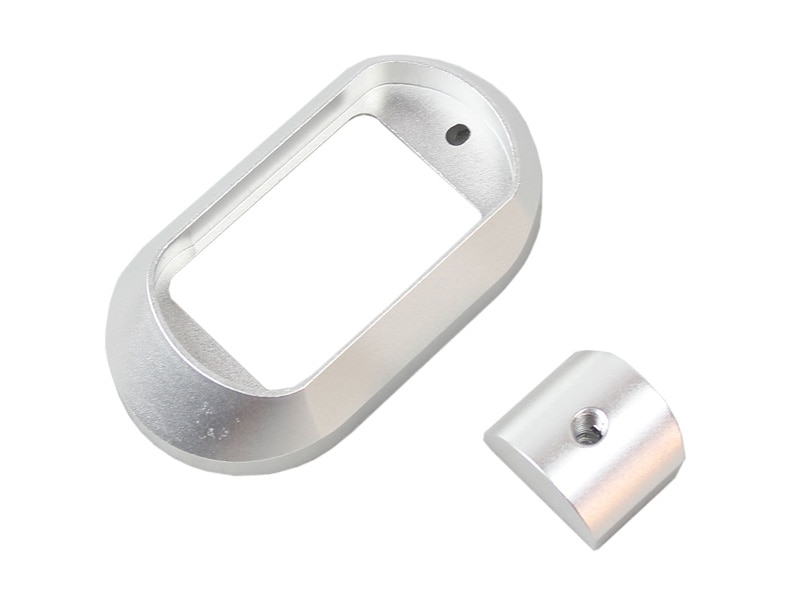 5KU G17 IPSCスタイルマグウェル SV【メール便可能/他のメール便対象商品との同梱も可能】 | エアガンパーツ,アウターパーツ,その ...