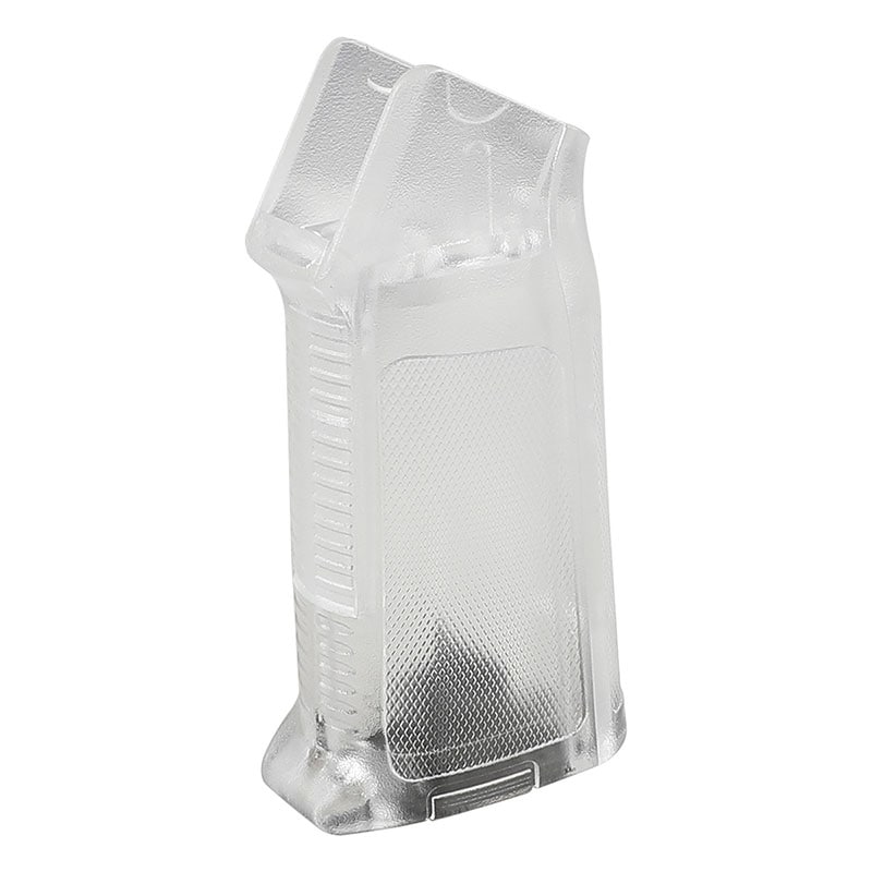 SLONG Airsoft タクティカルピストルグリップ (STD M4 AEG) CLEAR | エアガンパーツ,グリップ ...