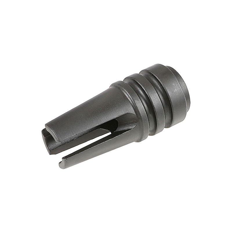 CYMA M158 XM16E1タイプ 3-Prongフラッシュハイダー (14mm逆ネジ) | エアガンパーツ,フラッシュハイダー ...