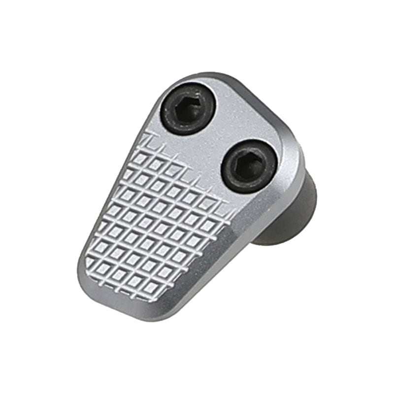 Revanchist Airsoft SDスタイル エクステンドマガジンリリース (東京マルイ M4 MWS対応) GREY | エアガンパー ...