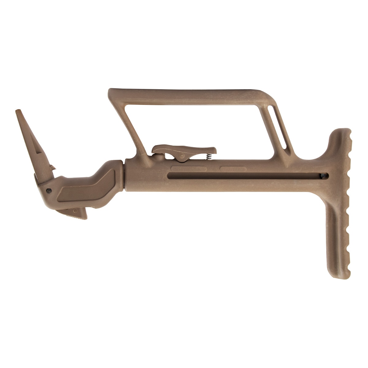 SAA FAB Defense GLR-17タイプ タクティカルストック DE | エアガンパーツ,ストック | | ミリタリーショップH．T．G．