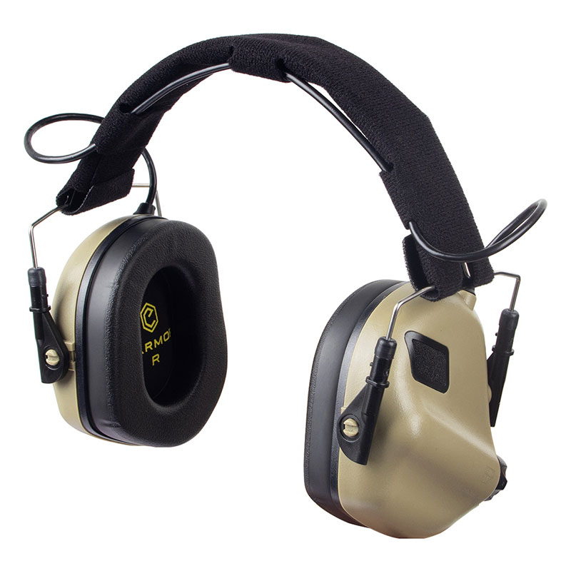 OPSMEN M31ヘッドセット TAN | ヘッドウェア,無線機器 | | ミリタリーショップH．T．G．