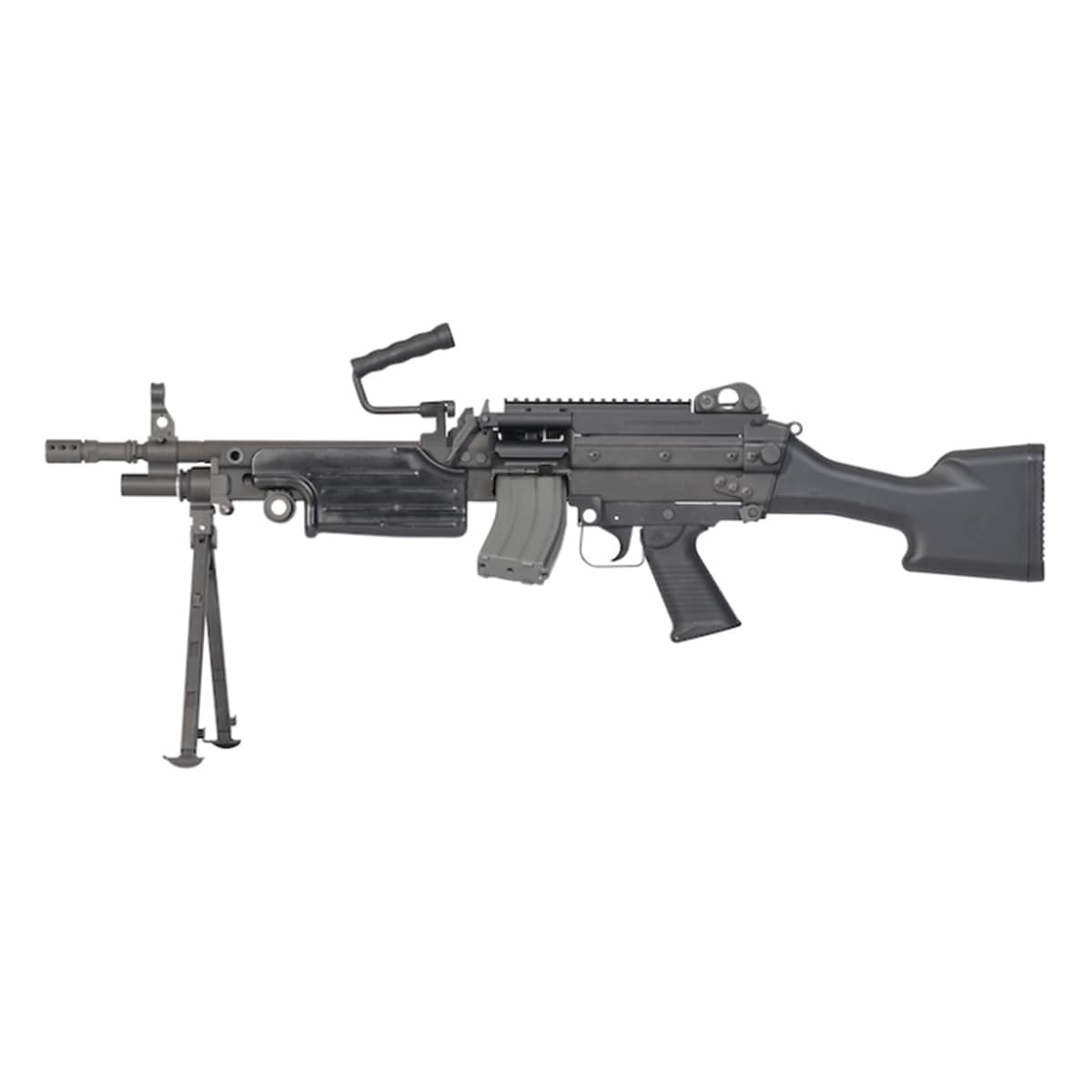 VFC M249 GBBR ガスブローバックマシンガン | エアガン本体,ガスライフル,その他 | | ミリタリーショップH．T．G．