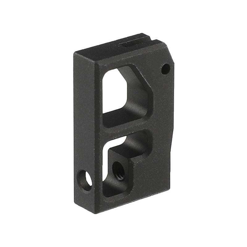 Revanchist Airsoft アルミフラットトリガー Type B (東京マルイ Hi-CAPA対応) BK | エアガンパーツ ...