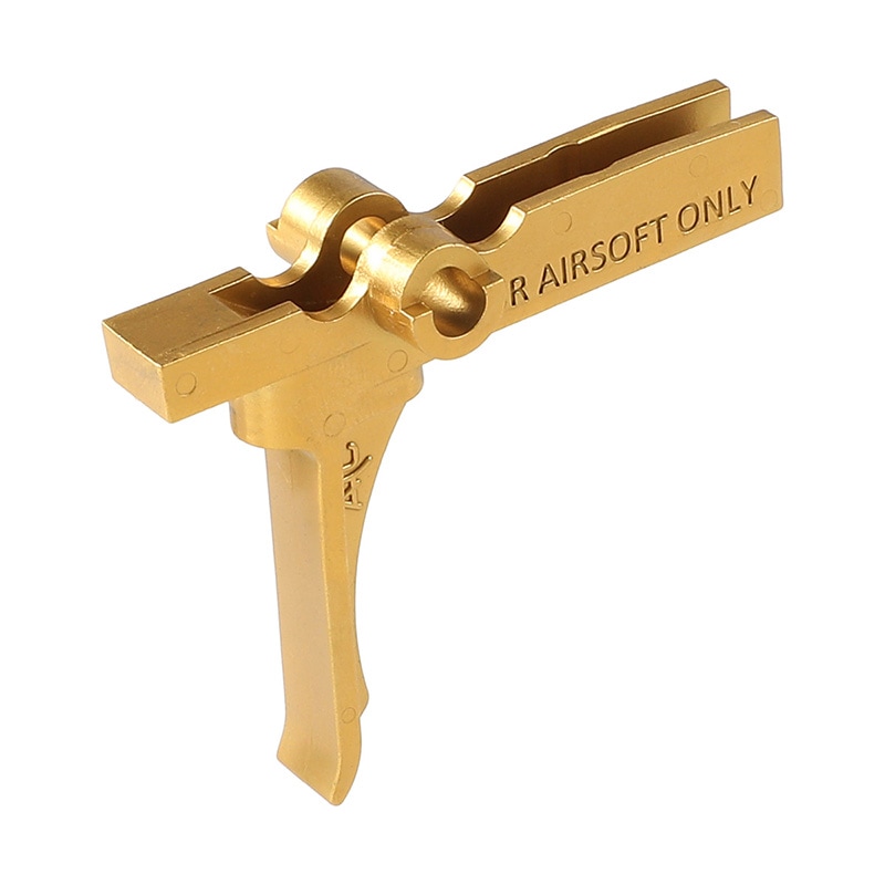 C&C Tac ATCタイプ ストレート トリガー GD VFC M4 /APFG MPX-K・MCX GBB対応 | エアガンパーツ ...