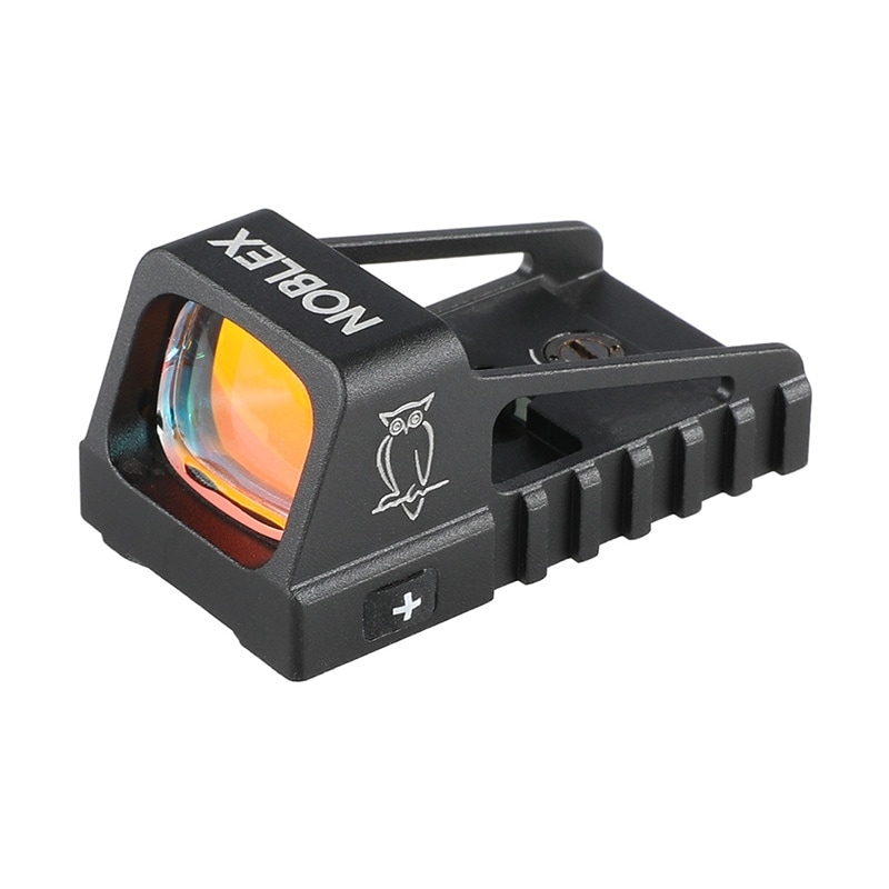 SOTAC GEAR NOBLEX OS MOS タイプ コンパクトピストル ドットサイト レプリカ BK | 光学機器,ドットサイト ...