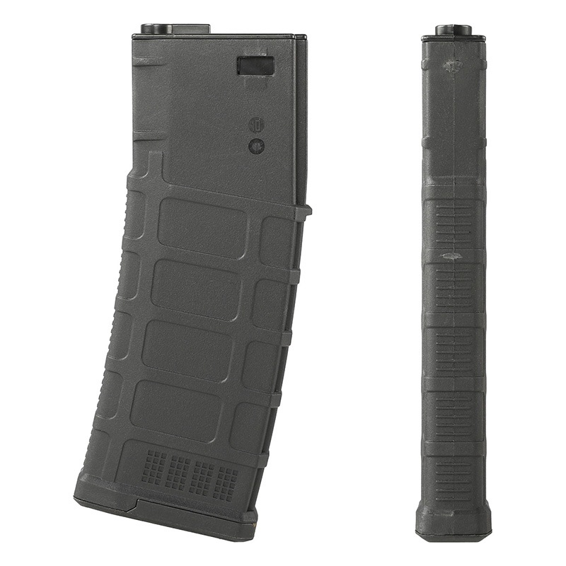 EMG/CYMA Plus CM107 Spike's Rare Breed Crusader Rifle Black AEG ...