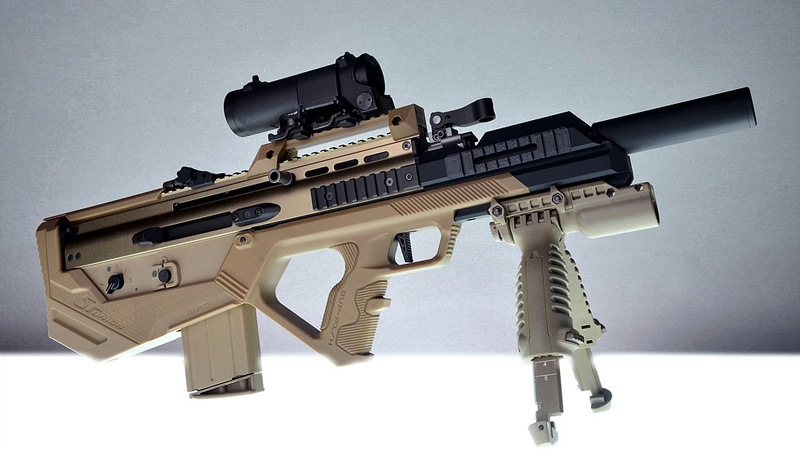 SRU SCAR-H BUP P1/H ブルパップカスタムキット TAN | エアガン本体,コンバージョンキット | | ミリタリーショップH．T．G．