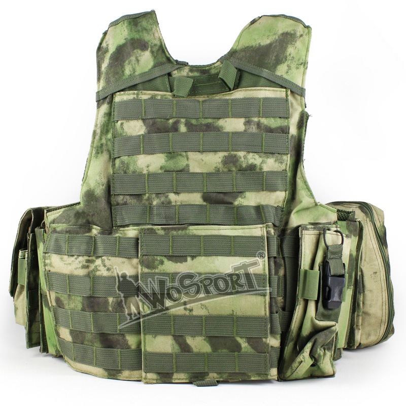 WoSporT CIRAS MAR コンバットベスト BK | サバゲー装備品,ベスト/チェストリグ,ベスト | | ミリタリーショップH．T．G．