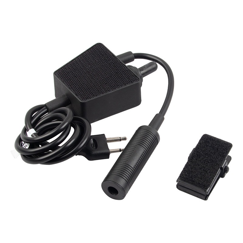 Z-Tactical TEA E-Switchタイプ PTTスイッチ ICOM用 | ヘッドウェア,無線機器 | | ミリタリーショップH．T．G．