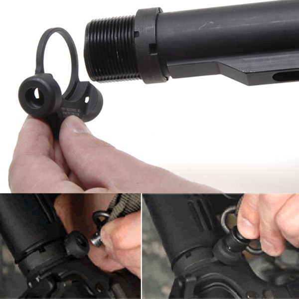 BIGDRAGON Troy OEMスタイル M4スリングマウント BK (STD M4 AEG用)【メール便可能/他のメール便対象商品との同梱も可能】 | エアガンパーツ,ストック ...