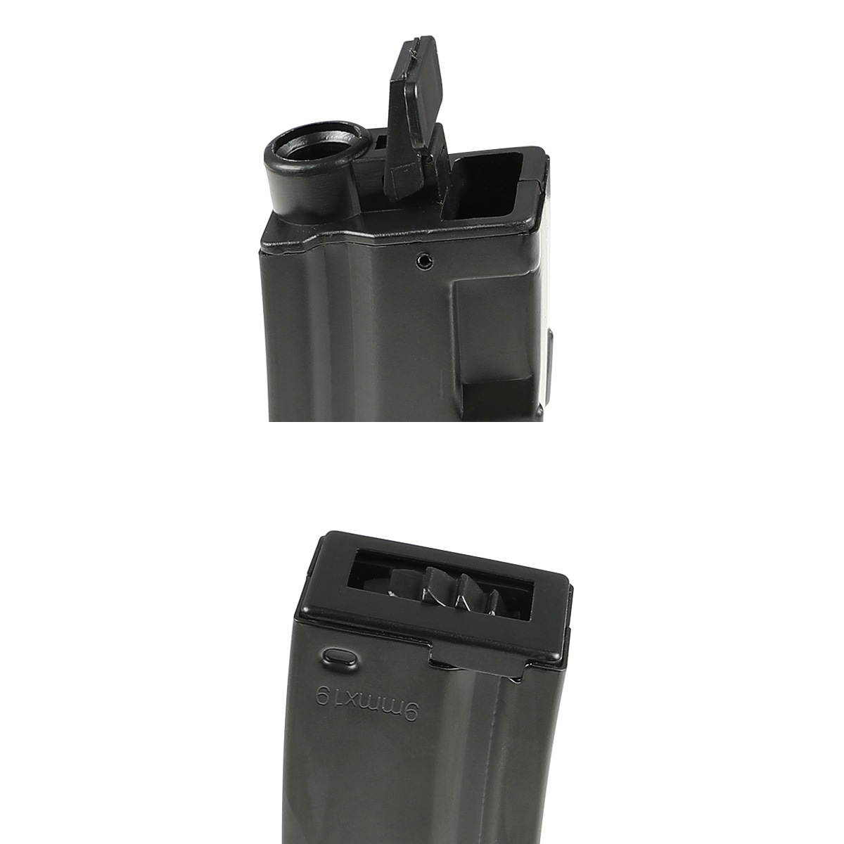 SRC H&K MP5 SDU サイレンサー UMPストック フルサイズ電動ガン サブマシンガン SMG Gen.2 (JP Ver.) エア ...