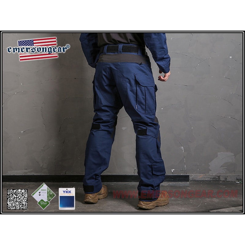 EmersonGear Blue Label CPスタイル G3コンバットパンツ Navy/36W | サバゲー装備品,ウェア/BDU,コンバットパンツ | | ミリタリーショップH．T．G．