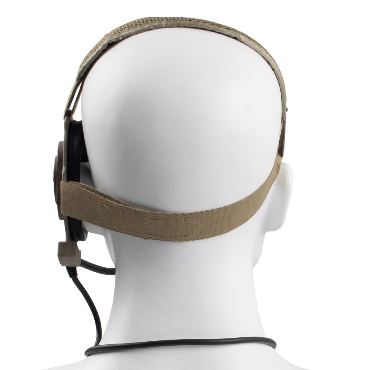 Z-Tactical Bowman Elite II タイプ ヘッドセット DE | ヘッドウェア,無線機器 | | ミリタリーショップH．T．G．