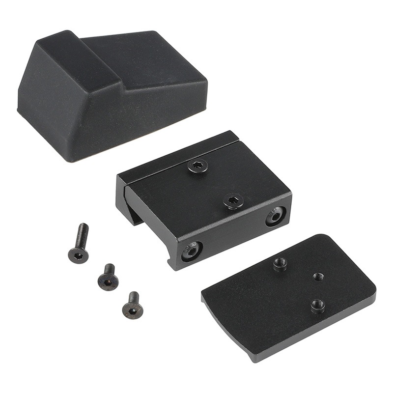 SOTAC GEAR NOBLEX OSタイプ コンパクトピストル ドットサイト レプリカ BK | 光学機器,ドットサイト ...