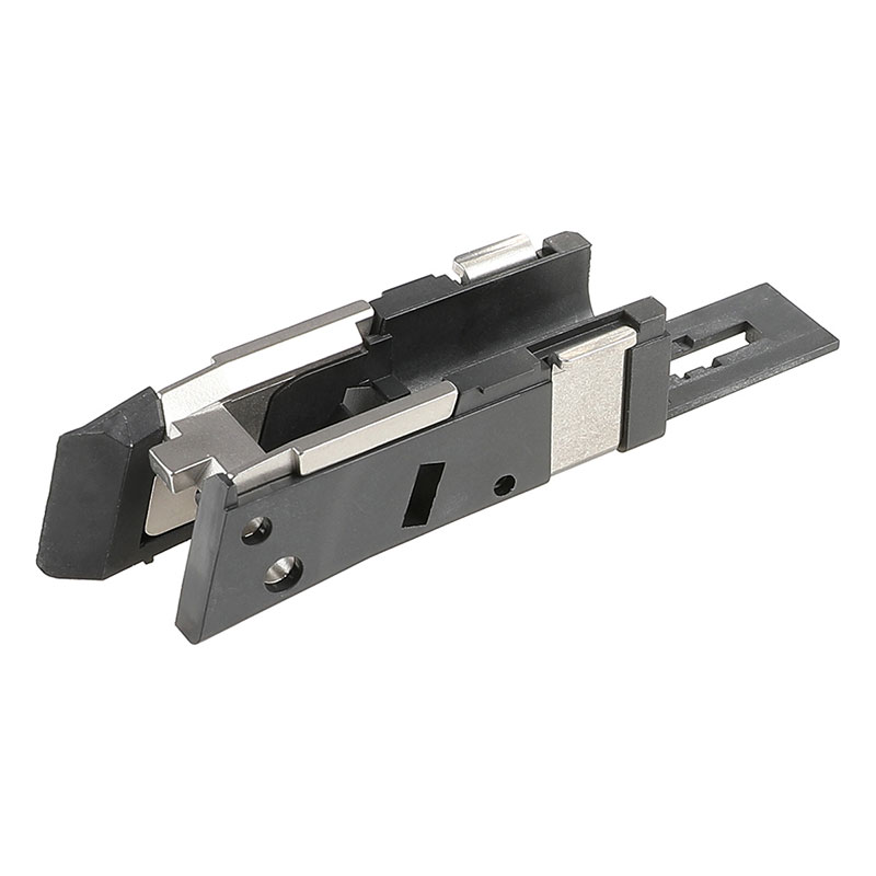 GUARDER ガーダー フロントシャーシセット 同社G17/18C/22/34 New Ver.フレーム用 GLK-139(BK) | エア ...