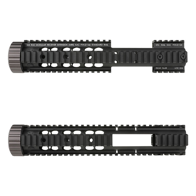 Airsoft Artisan KACタイプ MRE FF RASハンドガード (AEG/GBB/PTW) | エアガンパーツ,レールシステム ...