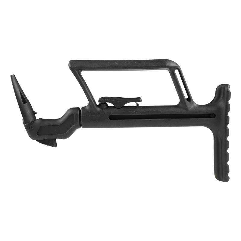 SAA FAB Defense GLR-17タイプ タクティカルストック BK | エアガンパーツ,ストック | | ミリタリーショップH．T．G．