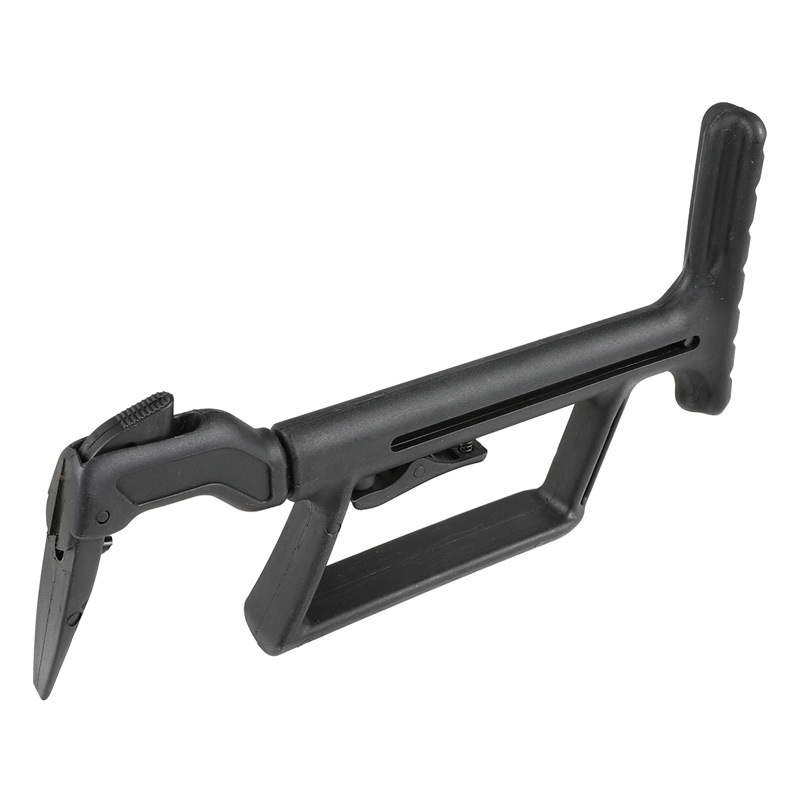 SAA FAB Defense GLR-17タイプ タクティカルストック BK | エアガンパーツ,ストック | | ミリタリーショップH．T．G．
