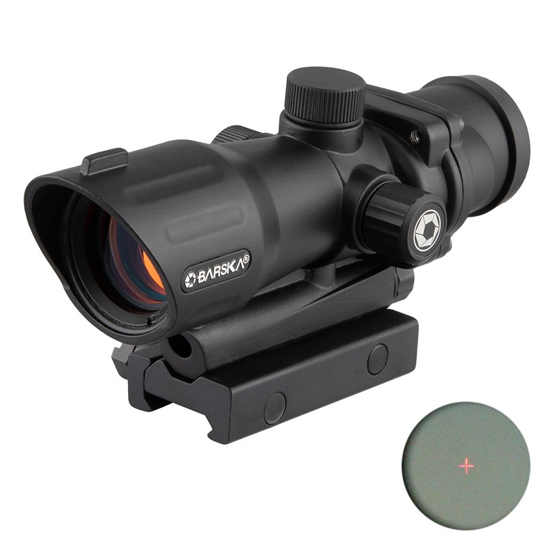 BAタイプ AR-15/M16 1×30mmエレクトロサイト Black (IR Cross ドットレティクル) | 光学機器,ドットサイト | | ミリタリーショップH.T.G.