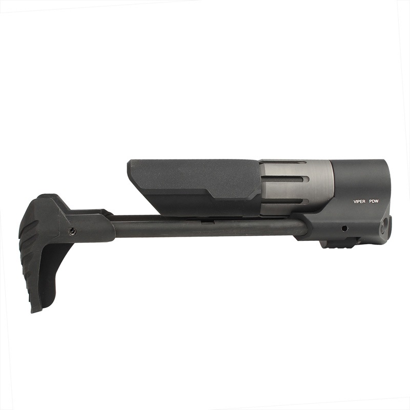 SI VIPERタイプ PDWストック (STD M4 AEG対応) | エアガンパーツ,ストック | | ミリタリーショップH．T．G．
