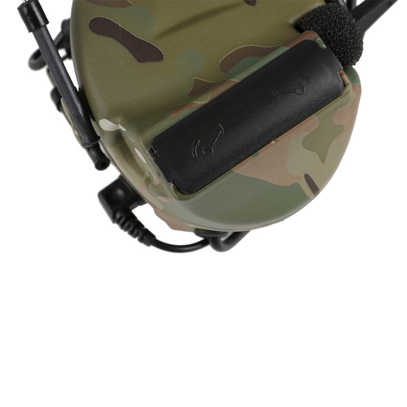 Z-Tactical ComTac2スタイル 無線ヘッドセット MC | ヘッドウェア,無線機器 | | ミリタリーショップH.T.G.