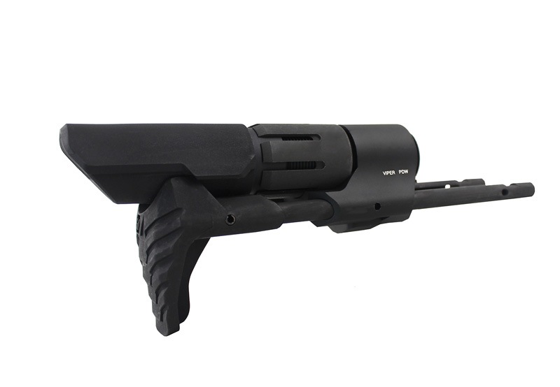 SI VIPERタイプ PDWストック M4 GBB対応 | エアガンパーツ,ストック | | ミリタリーショップH.T.G.