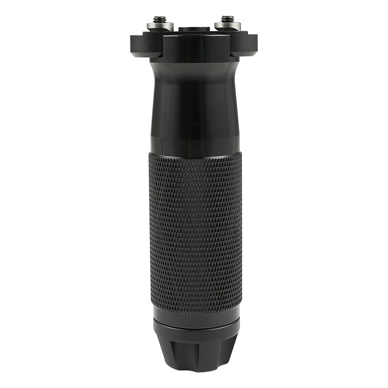 SAA Samson Evolutionタイプ ロングバーティカルグリップ (KeyMod) BK | エアガンパーツ,グリップ ...