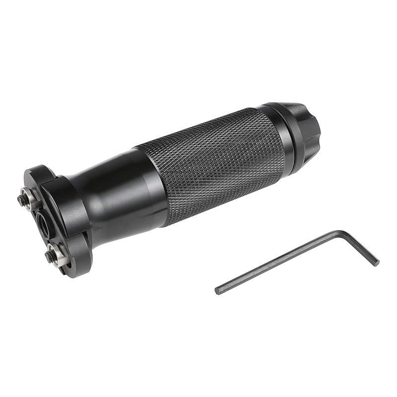 SAA Samson Evolutionタイプ ロングバーティカルグリップ (KeyMod) BK | エアガンパーツ,グリップ ...