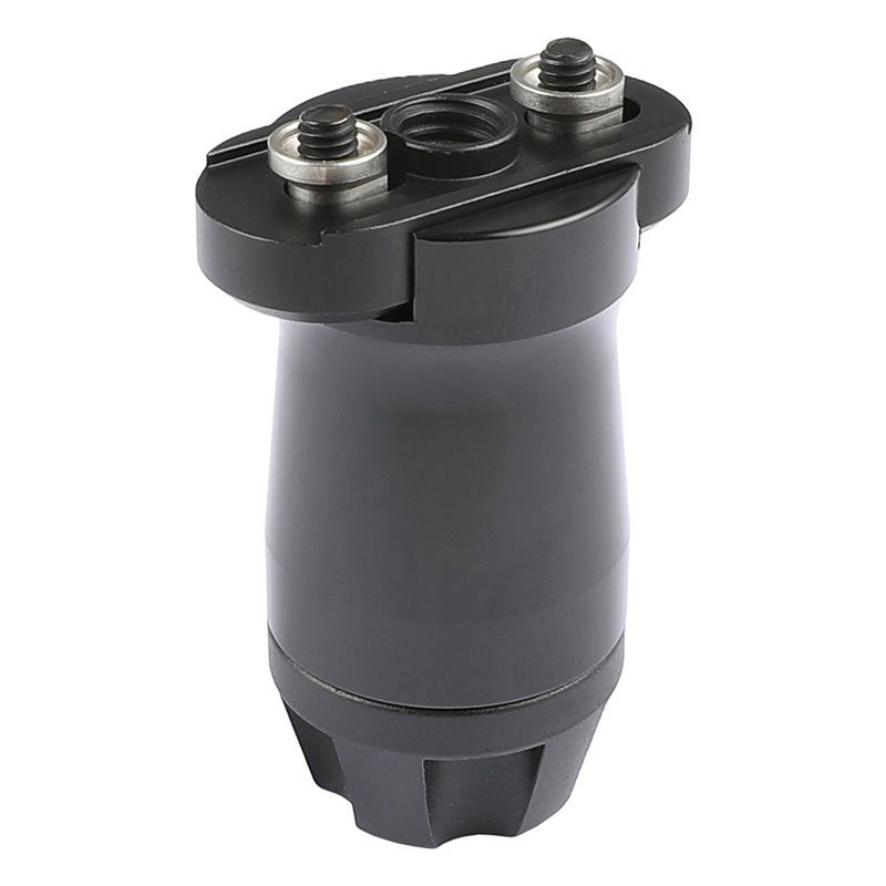 SAA Samson Evolutionタイプ スタビーバーティカルグリップ (KeyMod) BK | エアガンパーツ,グリップ ...