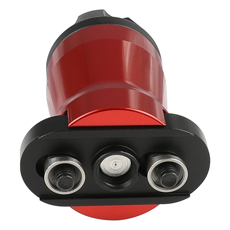 SAA Samson Evolutionタイプ スタビーバーティカルグリップ (KeyMod) RED | エアガンパーツ,グリップ ...