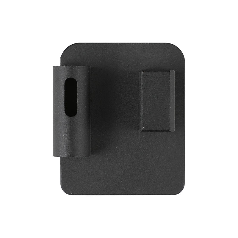 Airsoft Artisan AK M1913ストックアダプター (LCT/GHK フォールディングストックAK対応) Black | エア ...