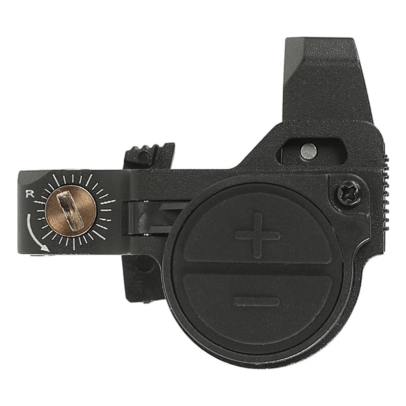 VISIM Proタイプ FlipDot フォールディングリフレックスサイト OD (東京マルイグロックGen3/Gen4マウント付属) | 光学機器,ドットサイト | | ミリタリーショップ ...