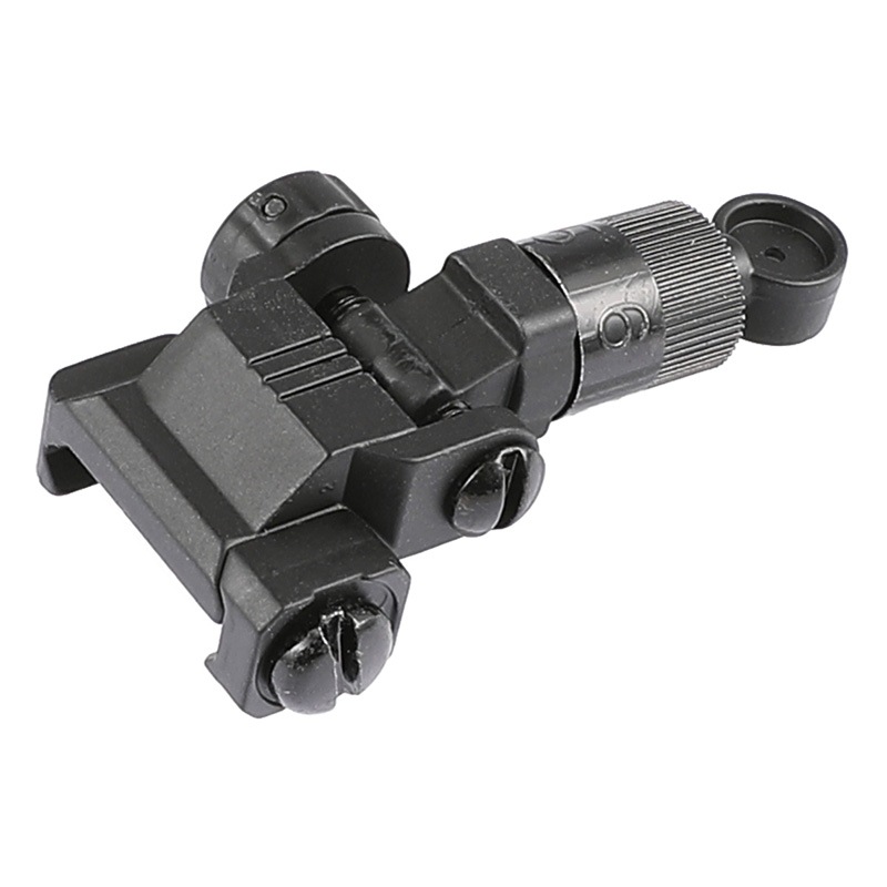 CYMA M065 KACタイプ 600mフォールディングリアサイト | エアガンパーツ,サイト | | ミリタリーショップH．T．G．